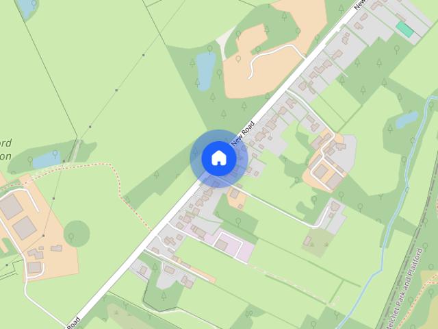 4 bedroom detached bungalow to rent