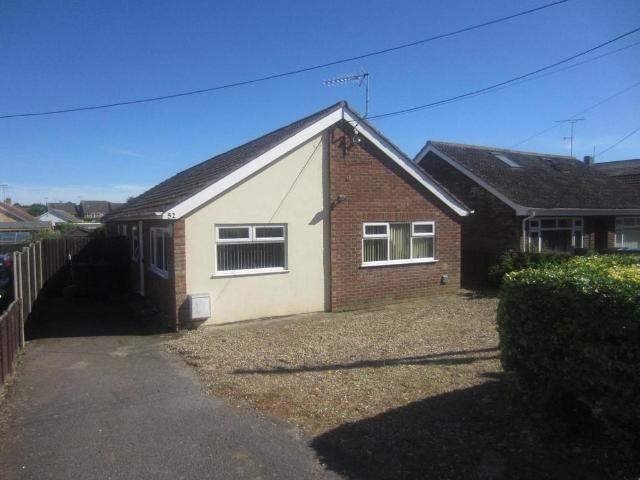 4 bedroom detached bungalow to rent