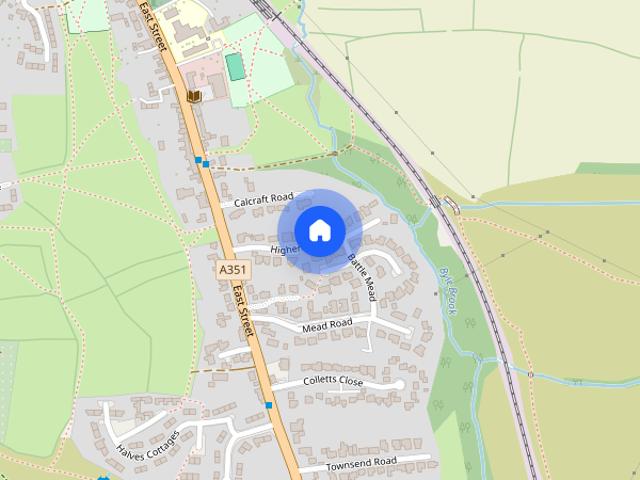 4 bedroom detached bungalow to rent