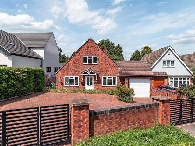 4 Bedroom Detached Bungalow To Rent In Whatton Road, Kegworth, Derby, DE74