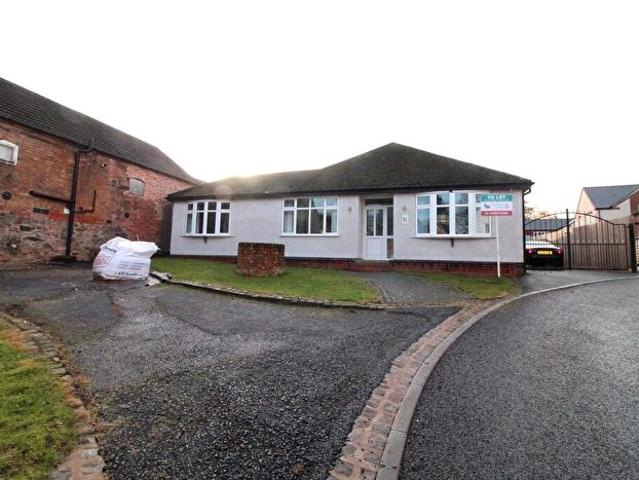 4 Bedroom Detached Bungalow To Rent In Main Street, Desford, LE9