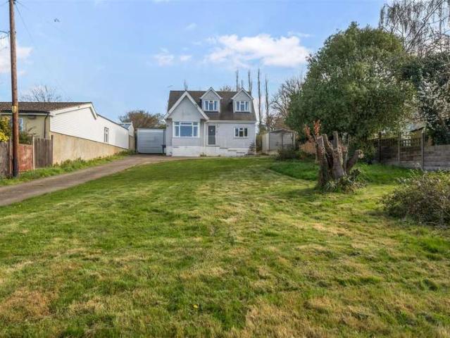 4 Bedroom Detached House