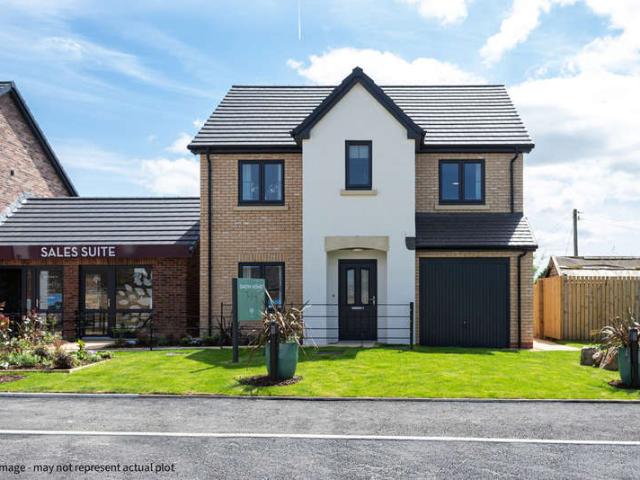 4 Bedroom Detached House