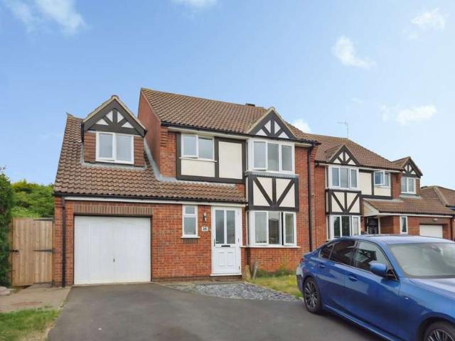 4 Bedroom Detached House
