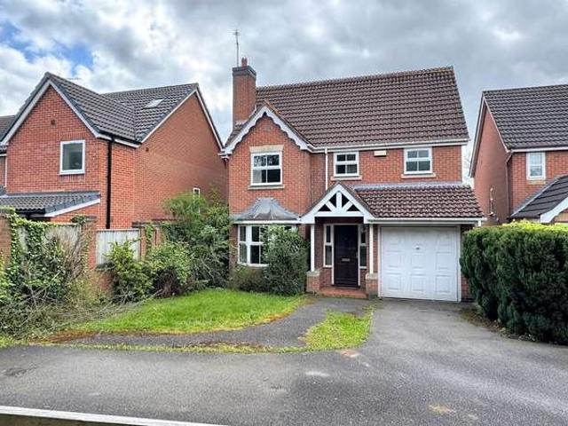 4 Bedroom Detached House