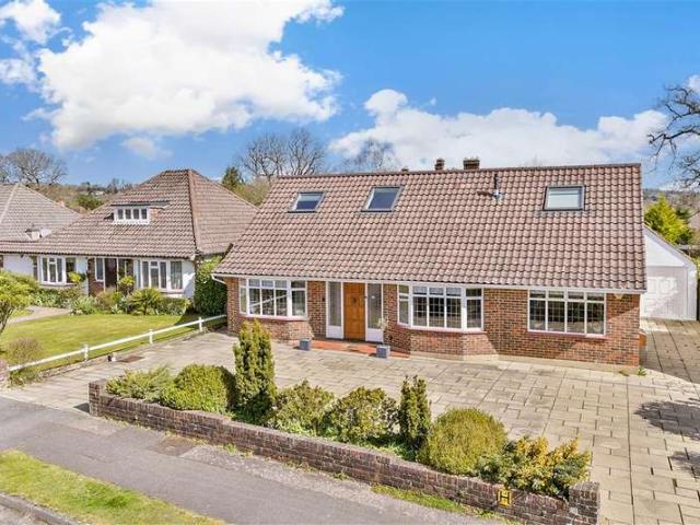 4 Bedroom Detached Bungalow
