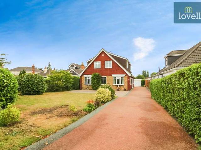 4 Bedroom Detached House
