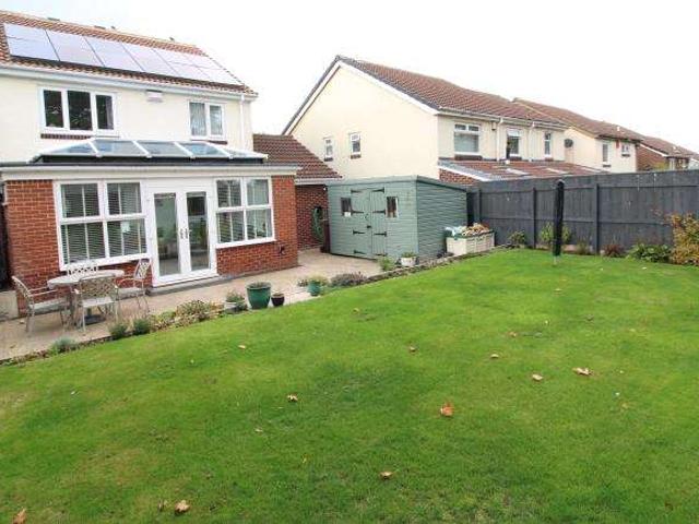 4 Bedroom Detached House