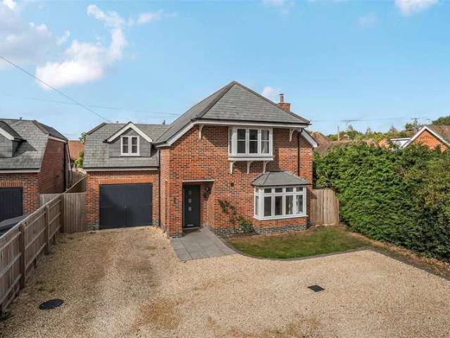 4 Bedroom Detached House