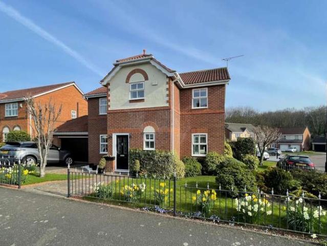 4 Bedroom Detached House