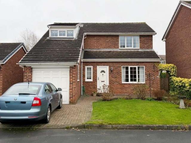 4 Bedroom Detached House