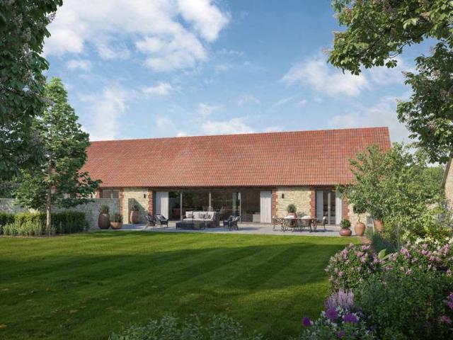4 Bedroom Detached House
