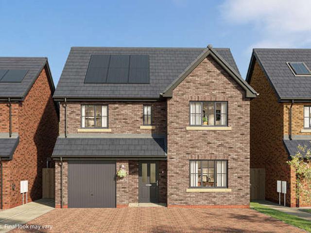 4 Bedroom Detached House