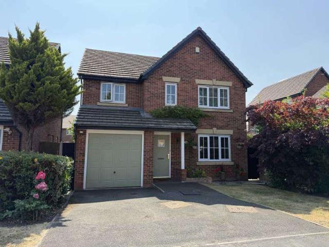 4 Bedroom Detached House