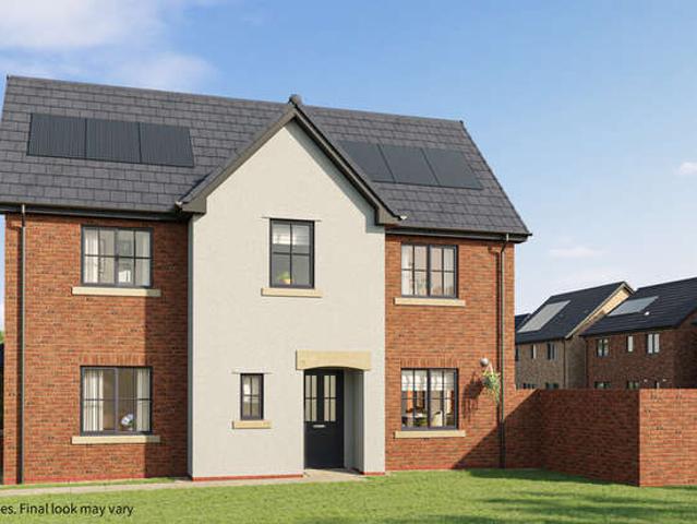 4 Bedroom Detached House