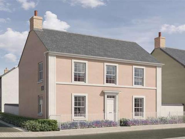 4 Bedroom Detached House
