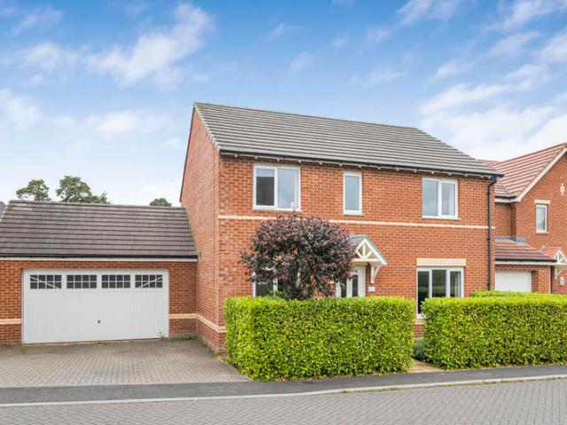 4 Bedroom Detached House