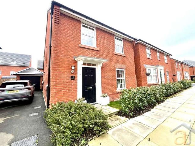 4 Bedroom Detached House