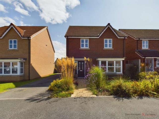 4 Bedroom Detached House