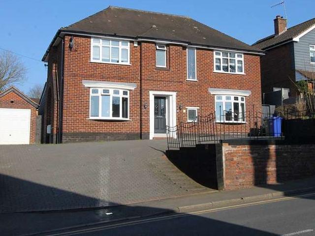 4 Bedroom Detached House