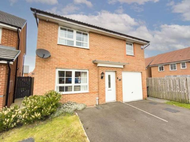 4 Bedroom Detached House