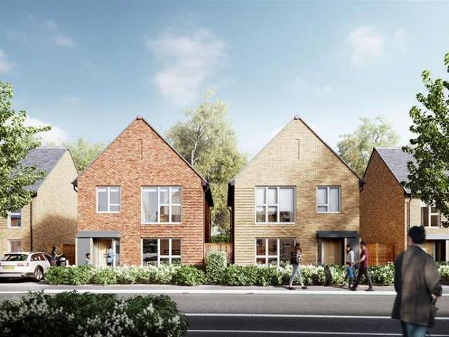 4 Bedroom Detached House