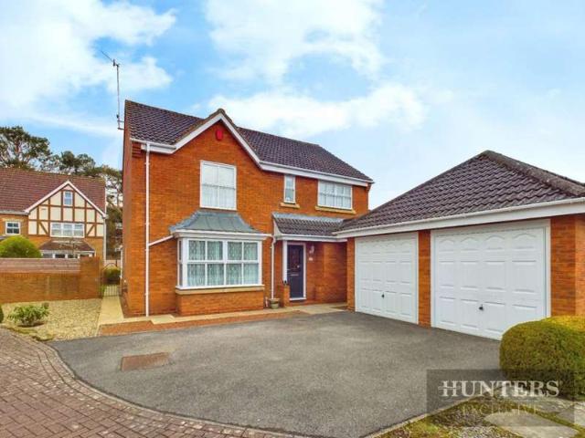 4 Bedroom Detached House