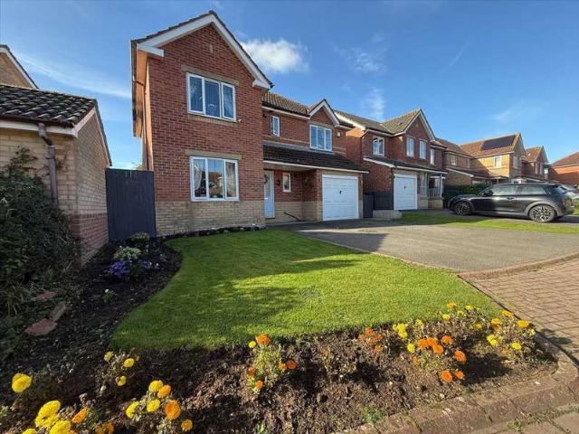 4 Bedroom Detached House