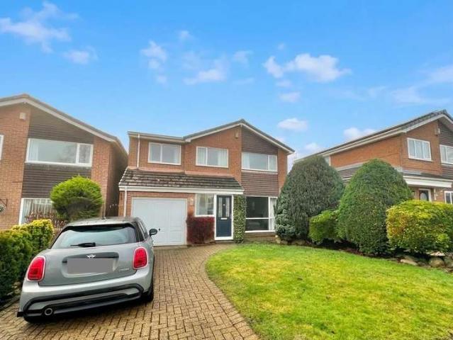 4 Bedroom Detached House