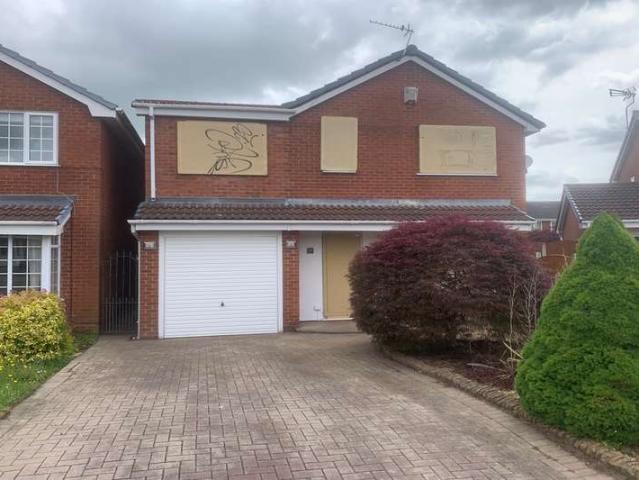 4 Bedroom Detached House
