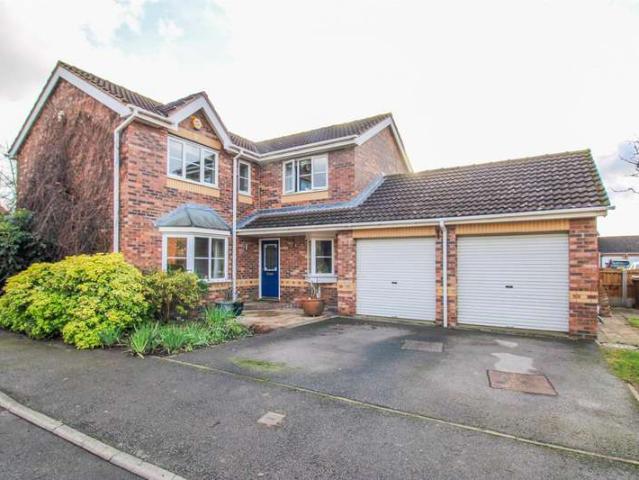 4 Bedroom Detached House