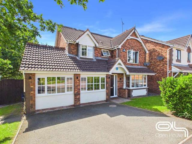 4 Bedroom Detached House