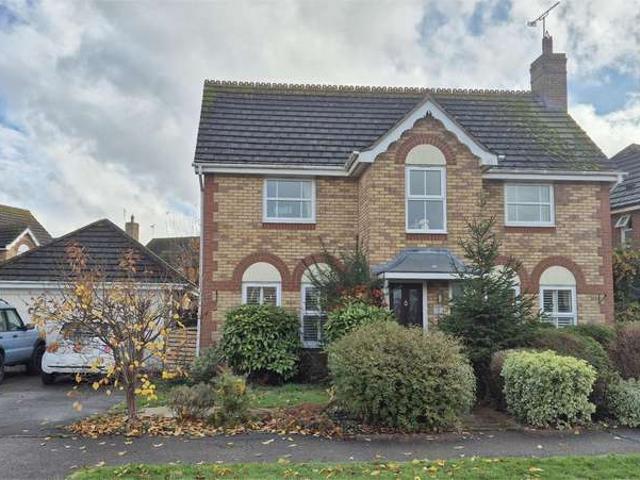 4 Bedroom Detached House