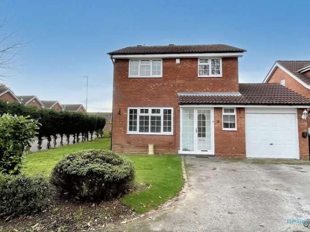 4 Bedroom Detached House