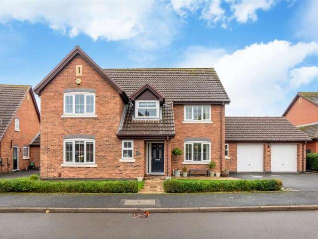 4 Bedroom Detached House