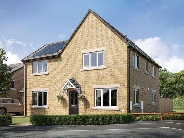 4 Bedroom Detached House