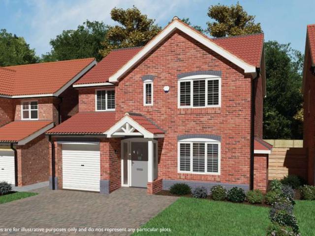 4 Bedroom Detached House