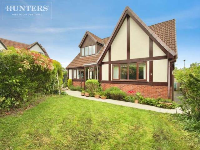 4 Bedroom Detached House