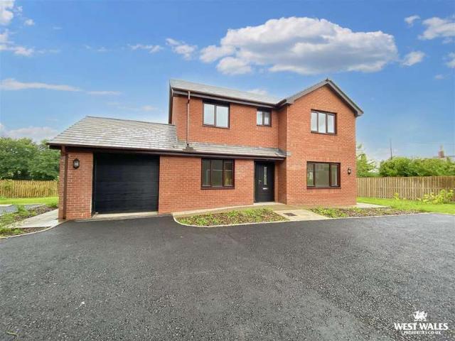 4 Bedroom Detached House