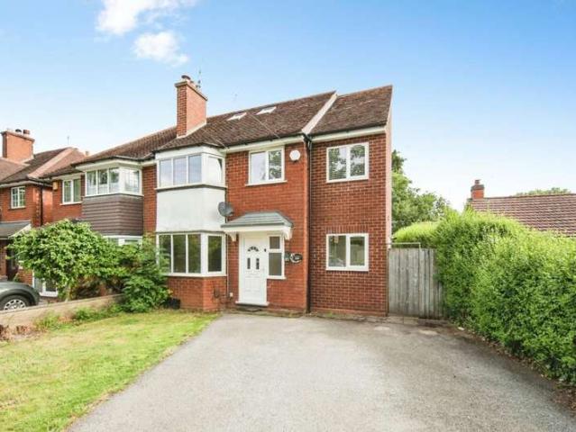 4 Bedroom Detached House