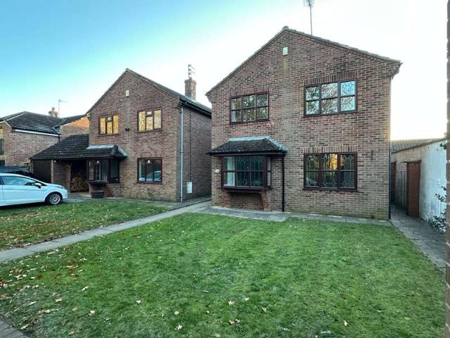 4 Bedroom Detached House