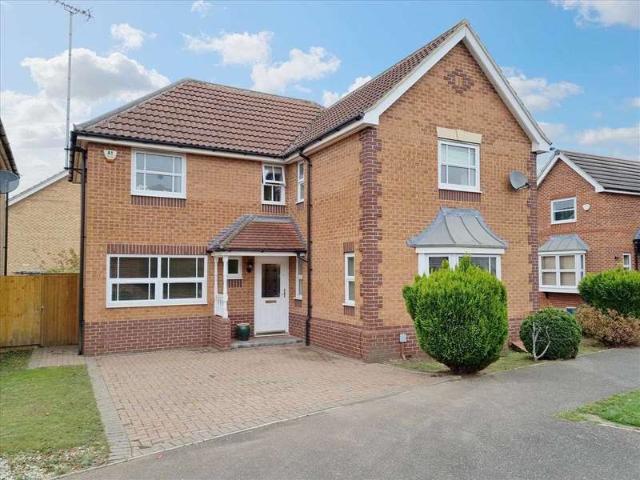 4 Bedroom Detached House