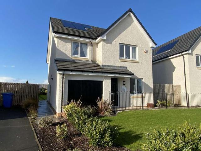 4 Bedroom Detached House