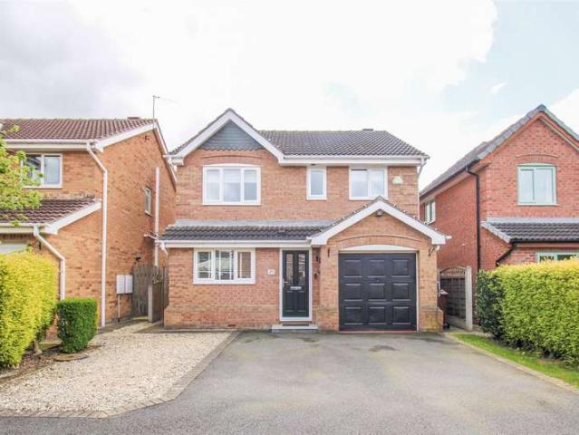 4 Bedroom Detached House