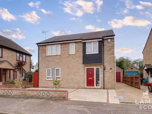 4 Bedroom Detached House
