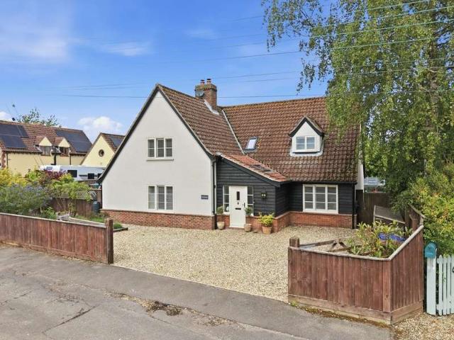 4 Bedroom Detached House