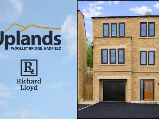 4 Bedroom Detached House