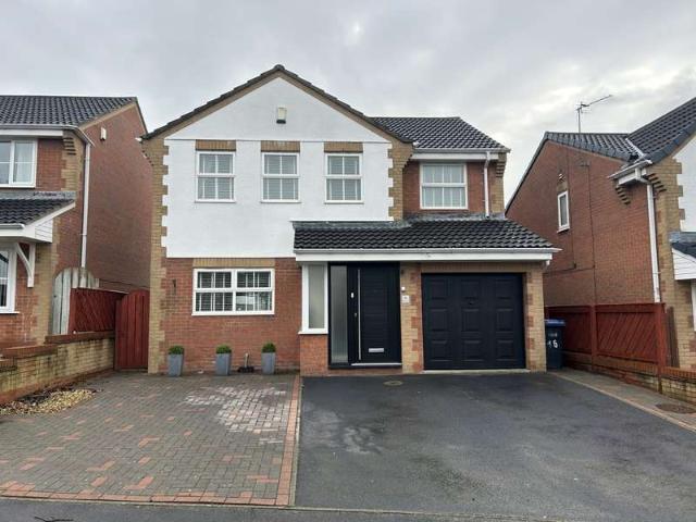 4 Bedroom Detached House