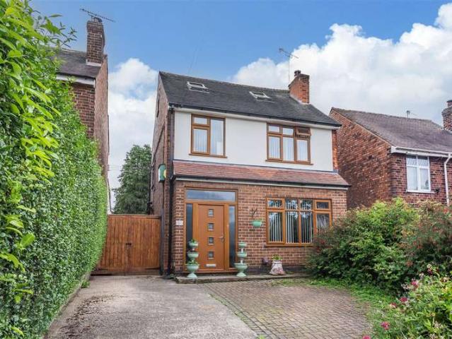 4 Bedroom Detached House
