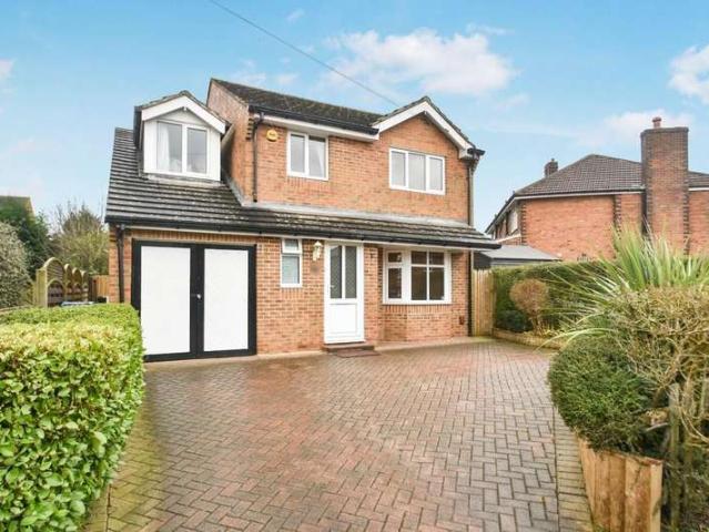 4 Bedroom Detached House